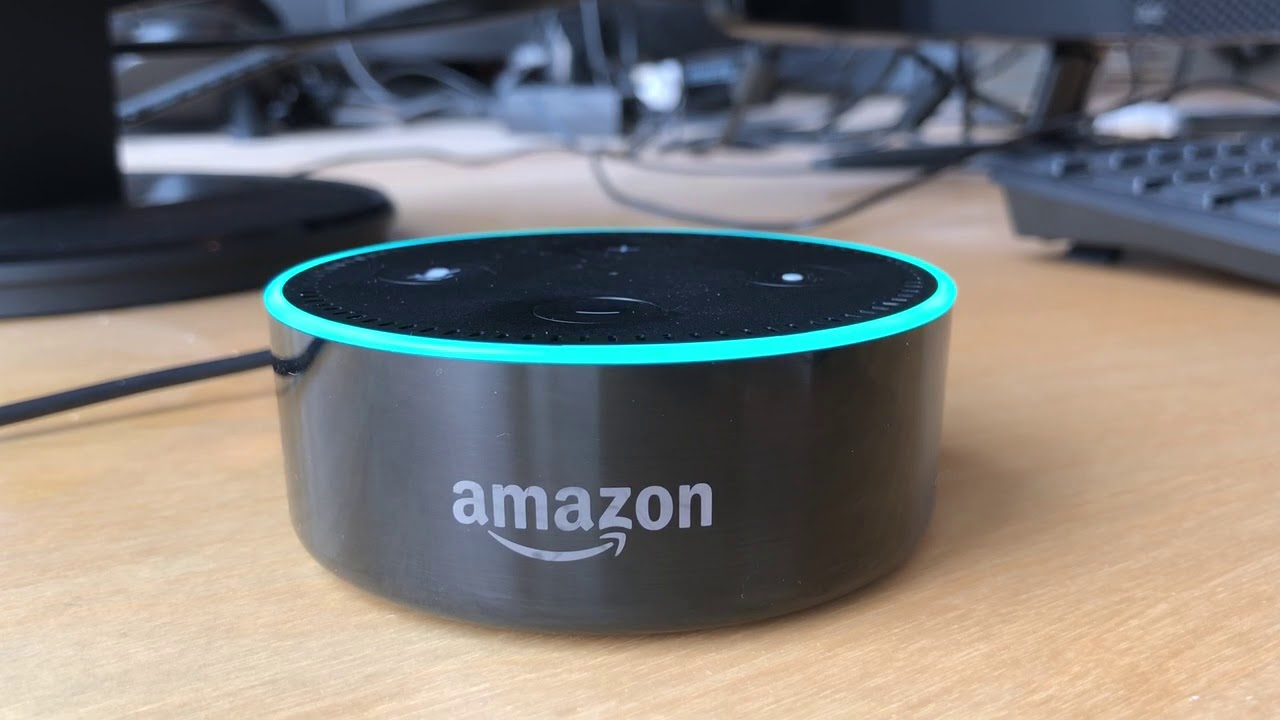 Audio Ballot on Alexa - YouTube