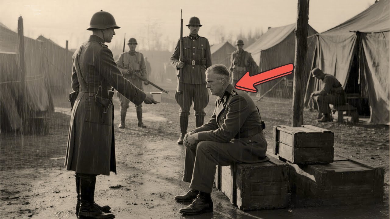 The Nazi General Who Expected Execution — And Got a Salute Instead ...