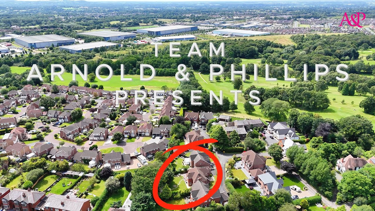 Hardacre Lane, as presented by Arnold & Phillips Estate Agents. - YouTube