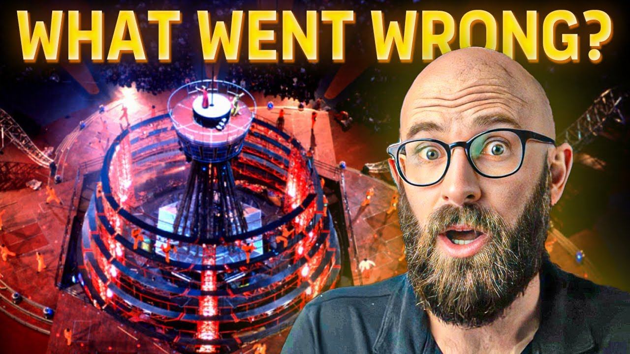 The Millennium Dome: Was it Actually a Failure? - YouTube