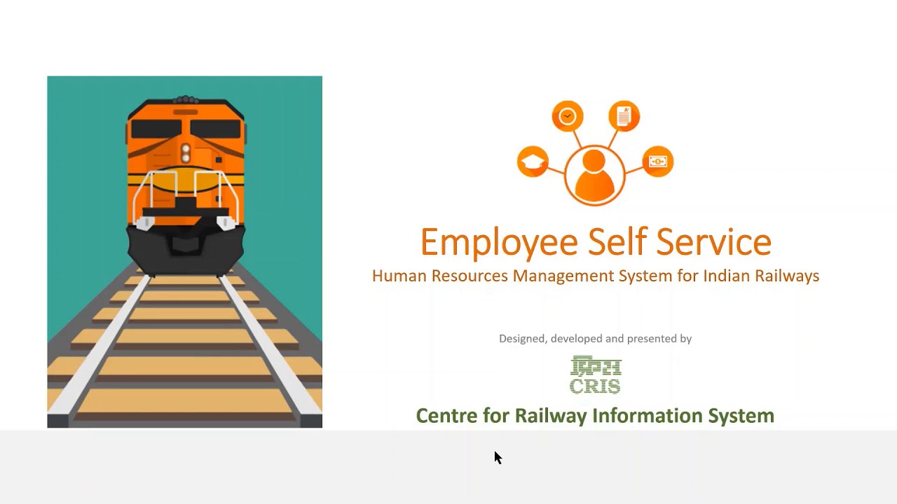 Chairman Railway Board Launches PF Advance, ESS, Settlement & PRCP ...