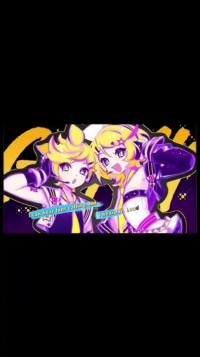 Ren & Len #Ren #Len #hastunemiku - YouTube