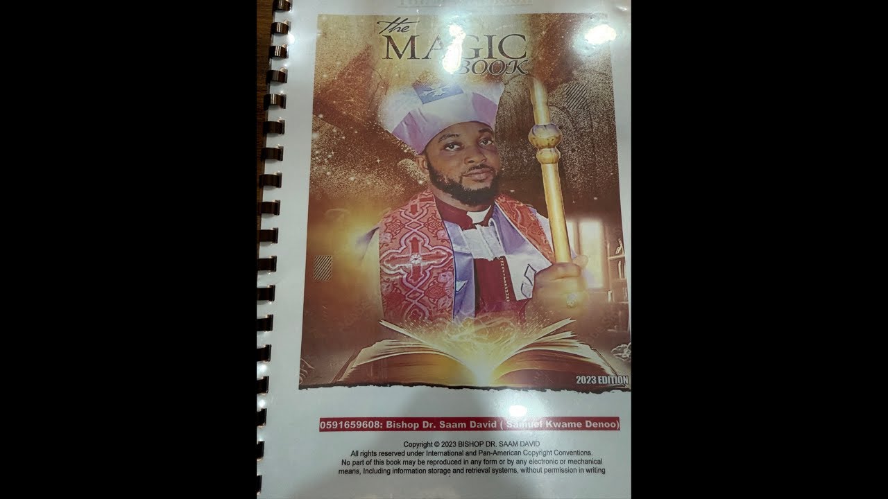 Spiritual products - YouTube