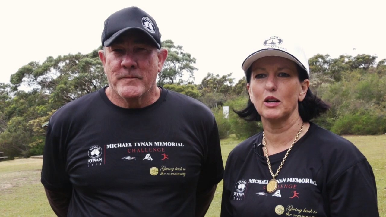 2016 Michael Tynan Memorial Challenge - YouTube
