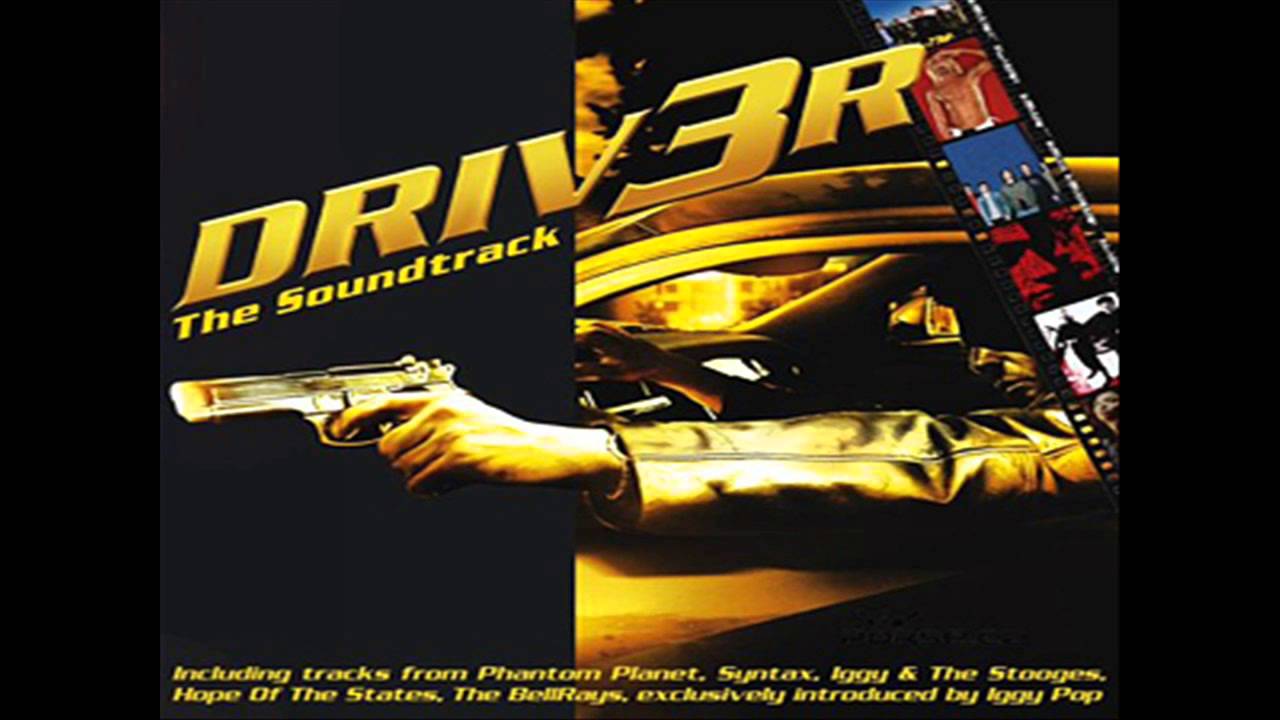 Driver 3 Soundtrack - Narco - The 2nd Evolution Stand Off - YouTube