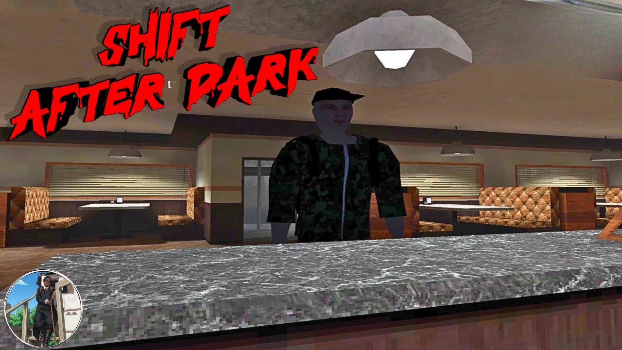 The Dark Side of Night Shifts in SHIFT AFTER DARK ║ New Indie Horror ...