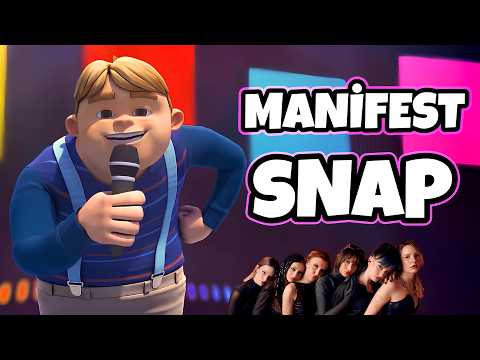 manifest - Snap | Rafadan Tayfa Hayri