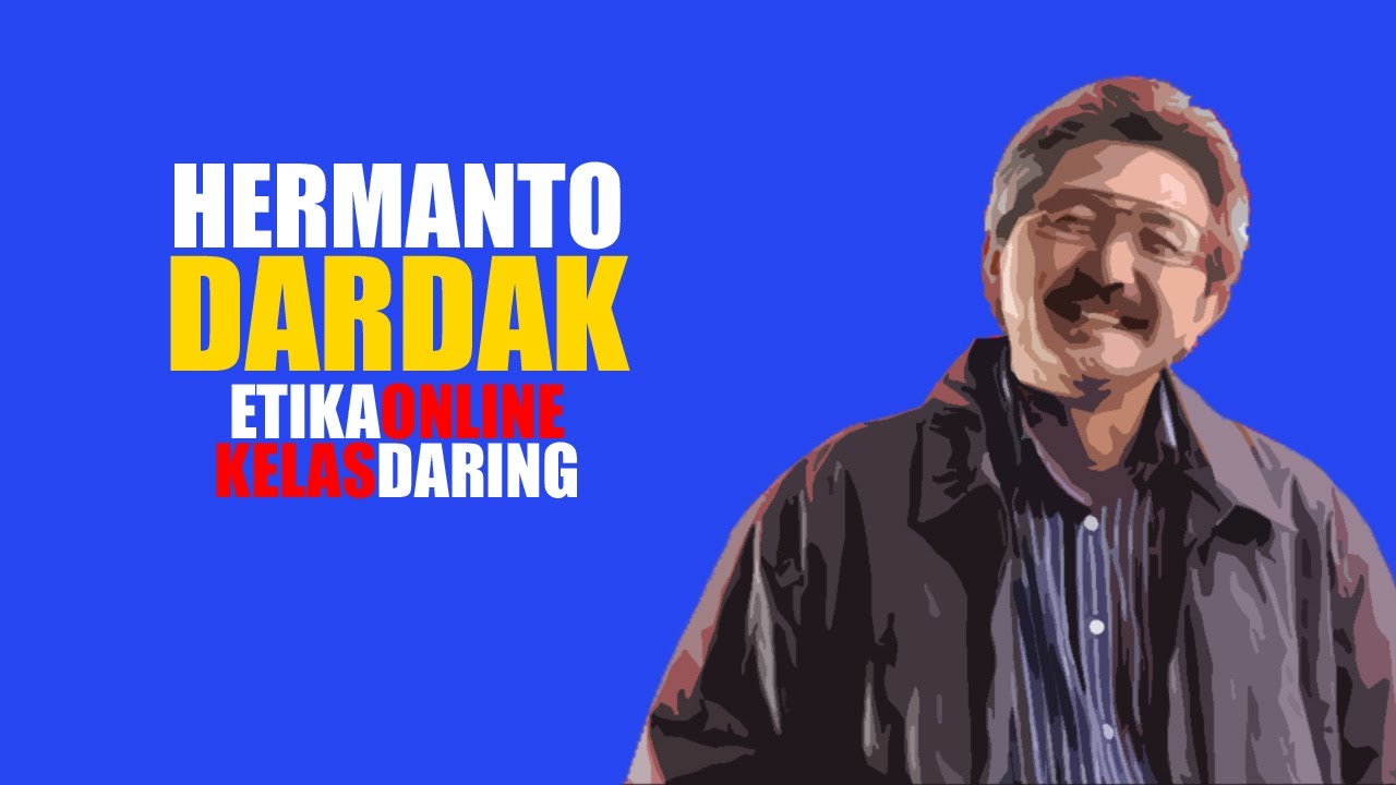 Hermanto Dardak: Kelas Online Perlu Etika! | Part-5 - YouTube