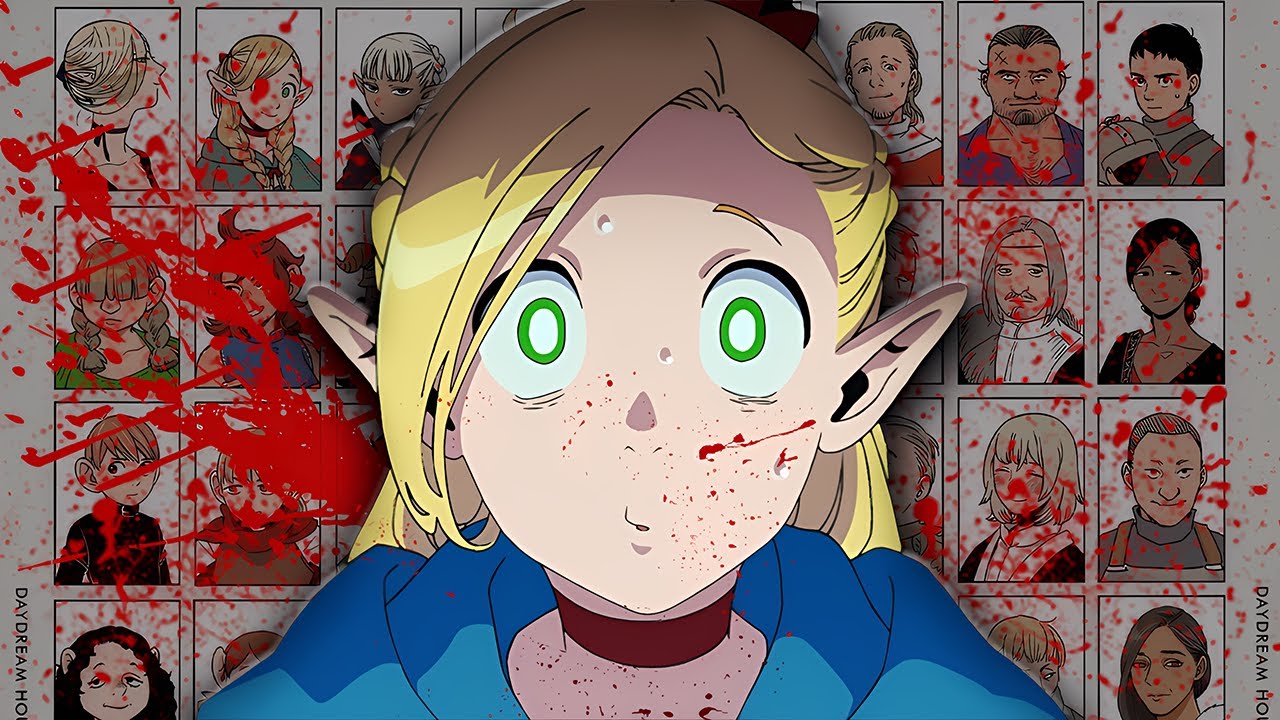 Dungeon Meshi Is Darker Than You Think - YouTube