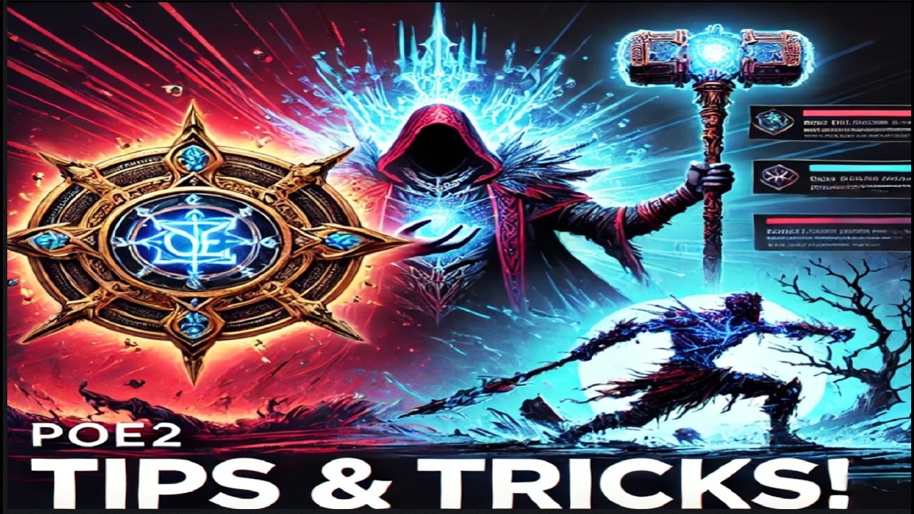 POE2 - A Tip and a Trick for Amulet and LAG! Check it out here! - YouTube