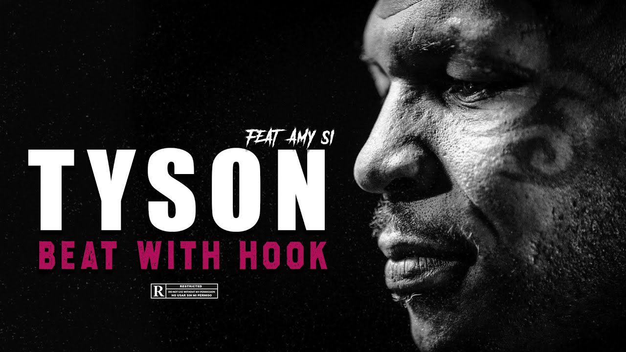 "TYSON" (with HOOK) Eminem Type Beat with Hook | Rap Instrumental With Hook beats with hooks ...