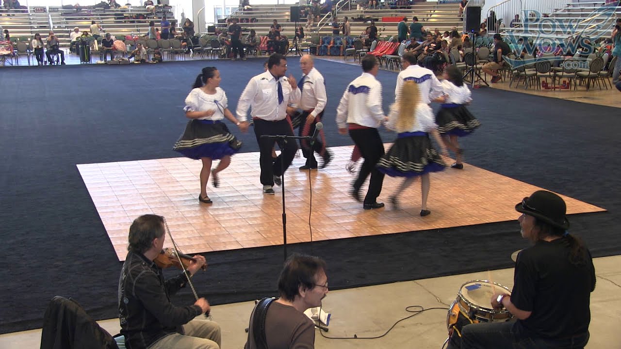 Jigging Competition - 2018 Manito Ahbee Pow Wow - YouTube