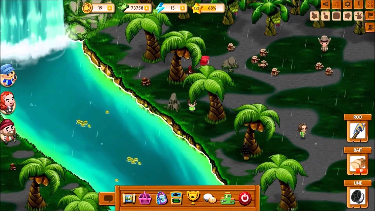 Fishao Rio Tropical - YouTube