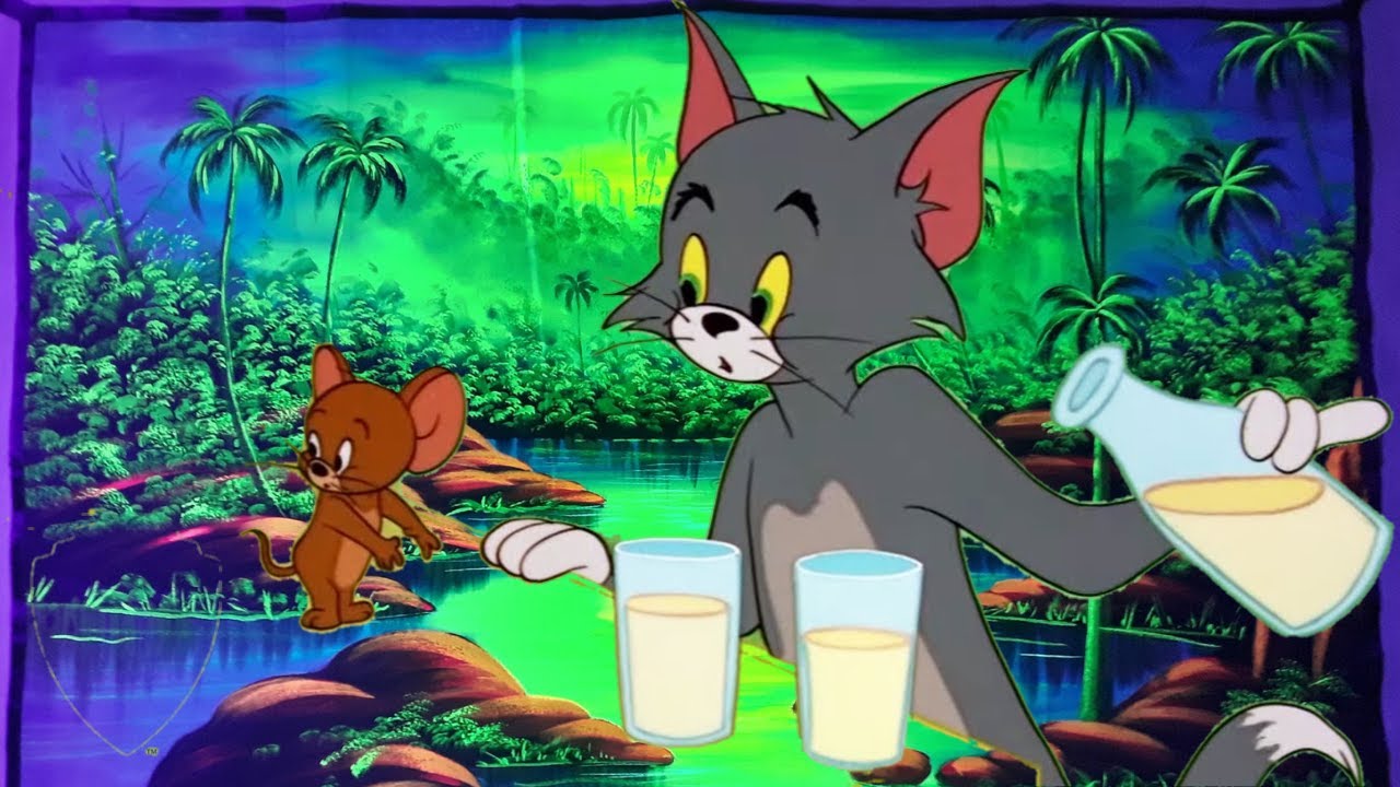 Tom & Jerry | Tom & Jerry in Full Screen | Classic Cartoon Compilation ...