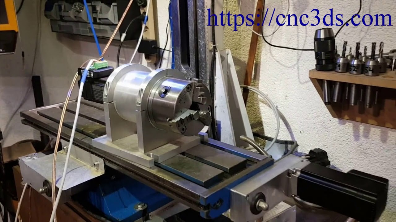 Ac servo motor iHSV57 - YouTube