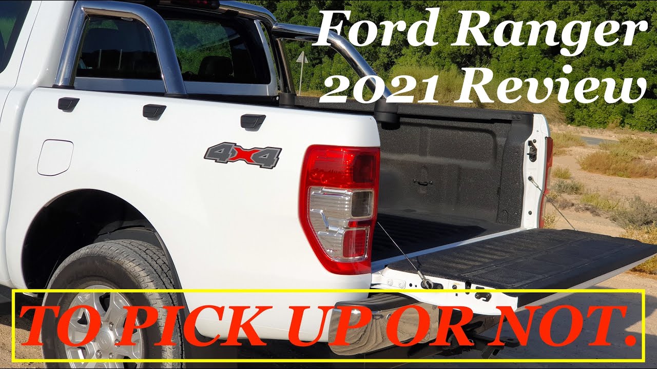 Ford Ranger XLS 2020 Review | Drivemeonline - YouTube