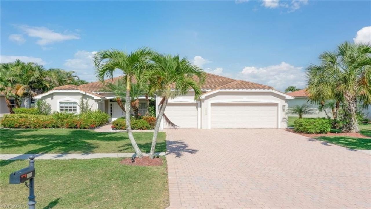 2250 Grove Dr, Naples, FL Presented by Troy Atchison. - YouTube