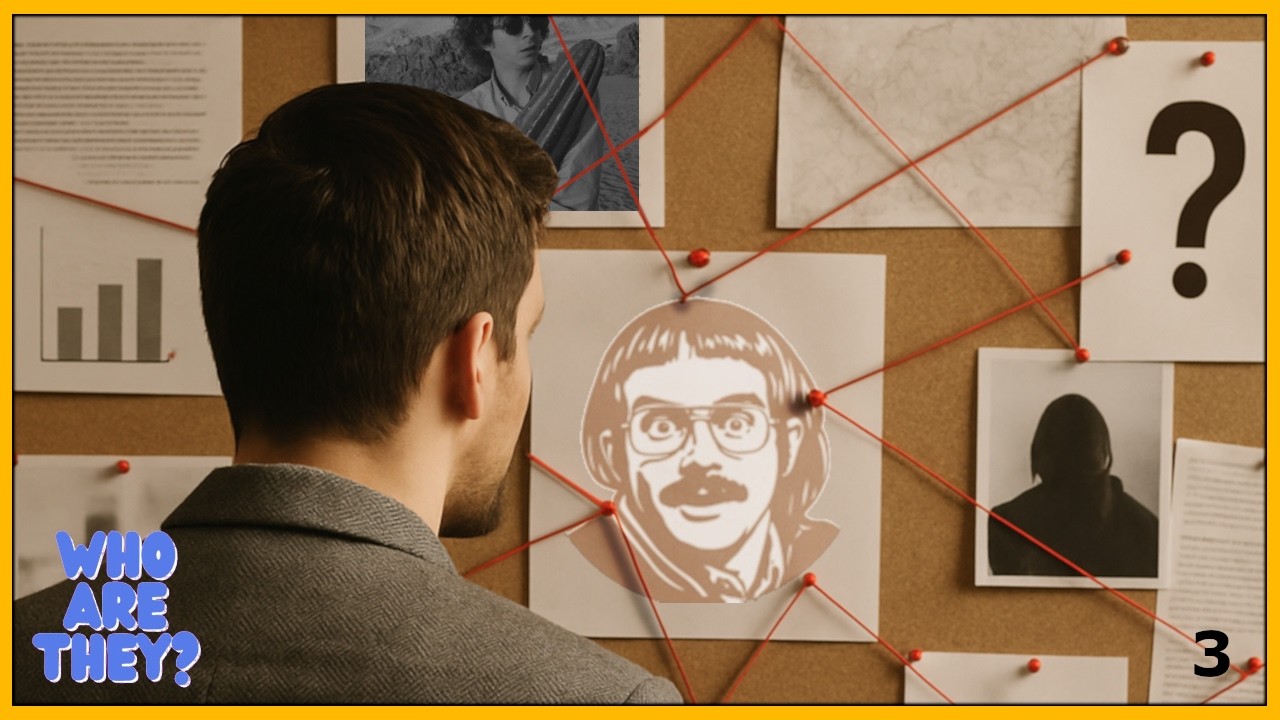 Things have taken a turn - WHO IS CHIT Part 3 - YouTube