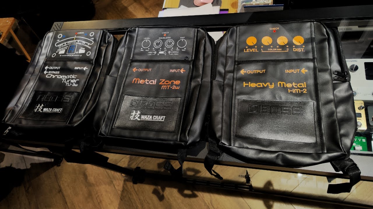 Rockstar Bags Limited Edition Backpack | Gearsilog - YouTube