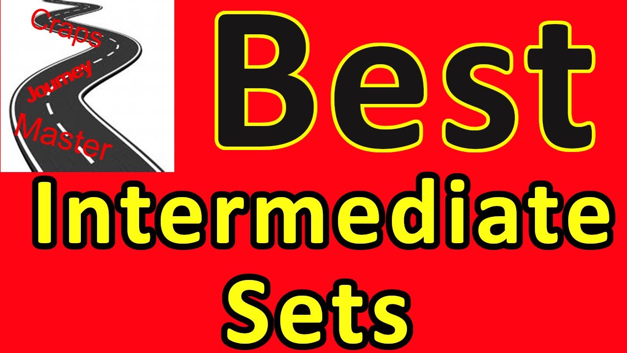 Intermediate Dice Sets Comparison – Step 4 - Learn To Shoot The Dice ...