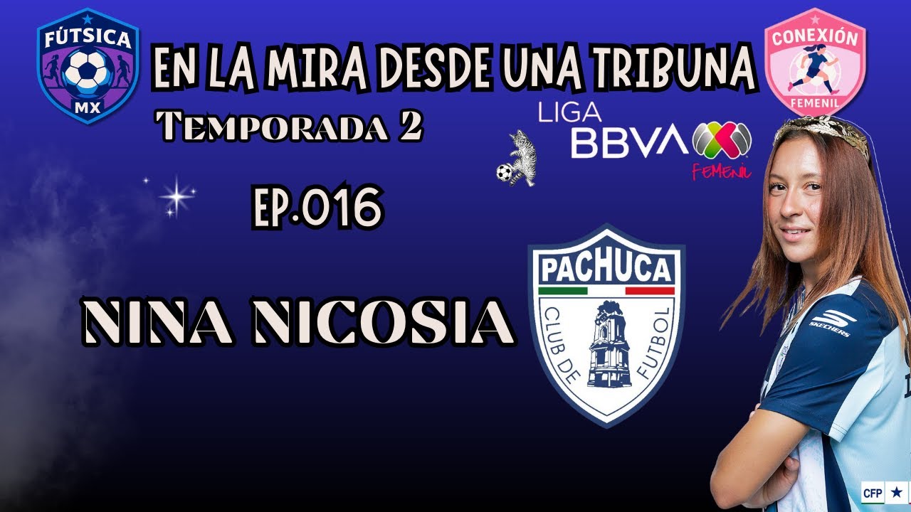 En La Mira Desde Una Tribuna | #capitulo16 | NINA NICOSIA | #shortvideo ...