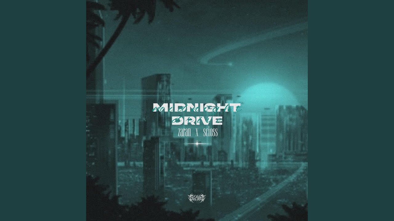 midnight drive. - YouTube