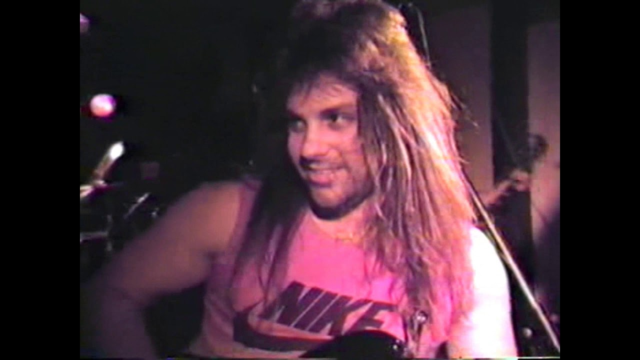 VICTORIAN BLITZ: Live at What's Up - November 25, 1987 - Slidell, LA ...