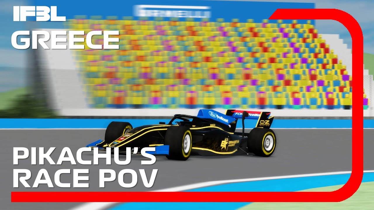 IF3L S1 R3 (ION Formula Racing 2023) - YouTube