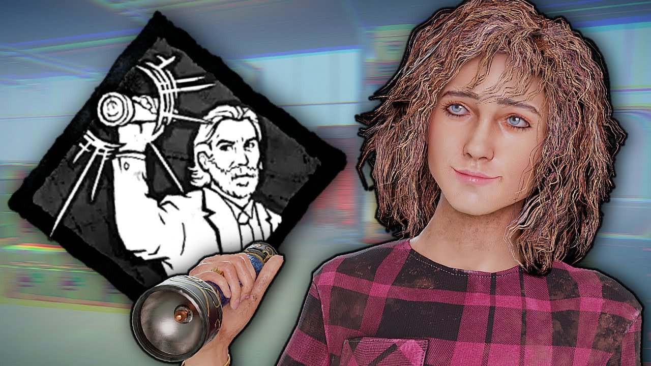 DBD’s Most BROKEN Flashlight Build! - YouTube