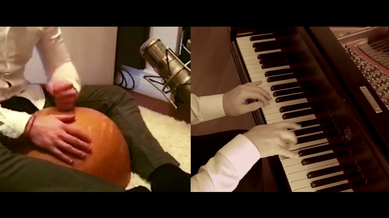 Joachim Horsley - Beethoven In Havana with Calabash Percussion - YouTube