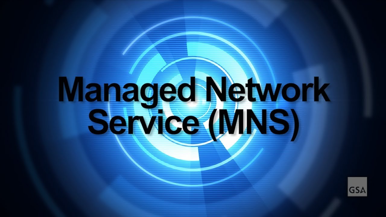 EIS Service Guide: Managed Network Services - YouTube