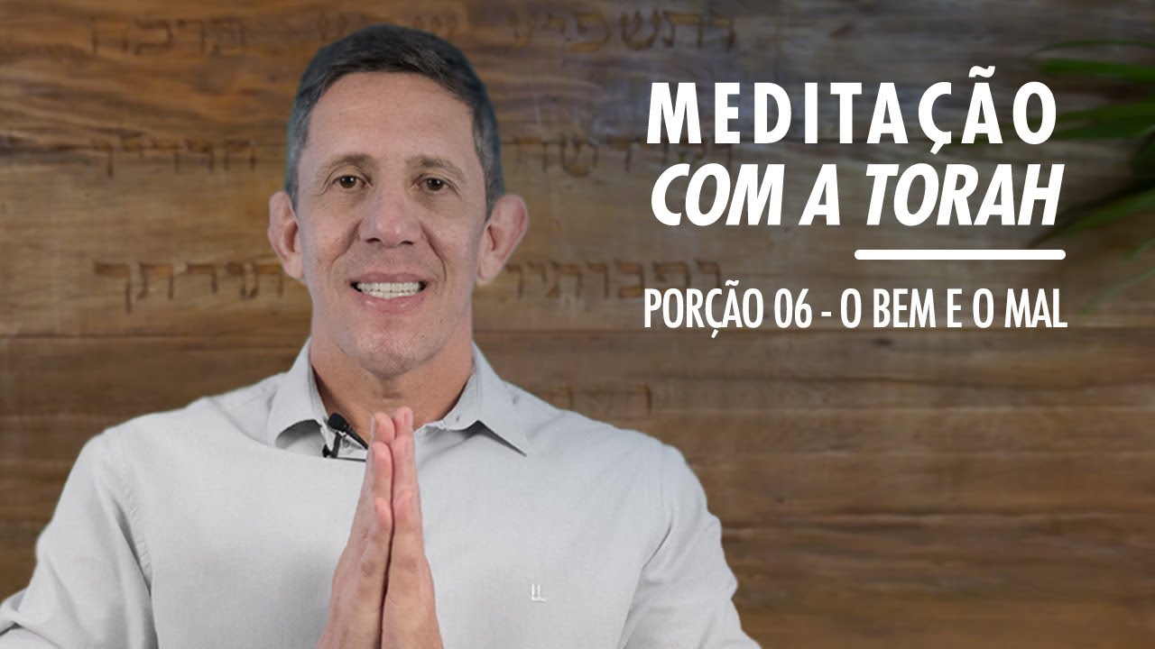 Porção 06 - Toledot | Meditação com a Torah | Ian Mecler - YouTube