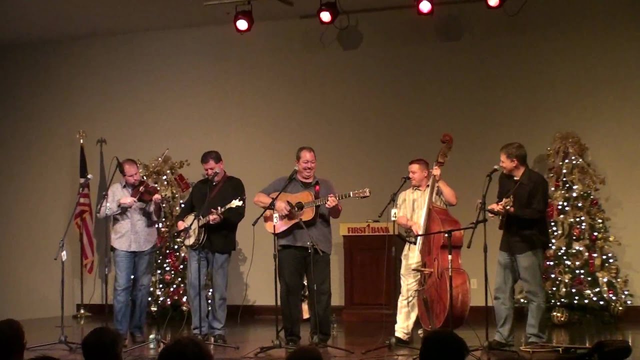 Russell Moore and III Tyme Out "Little John I Am" - YouTube