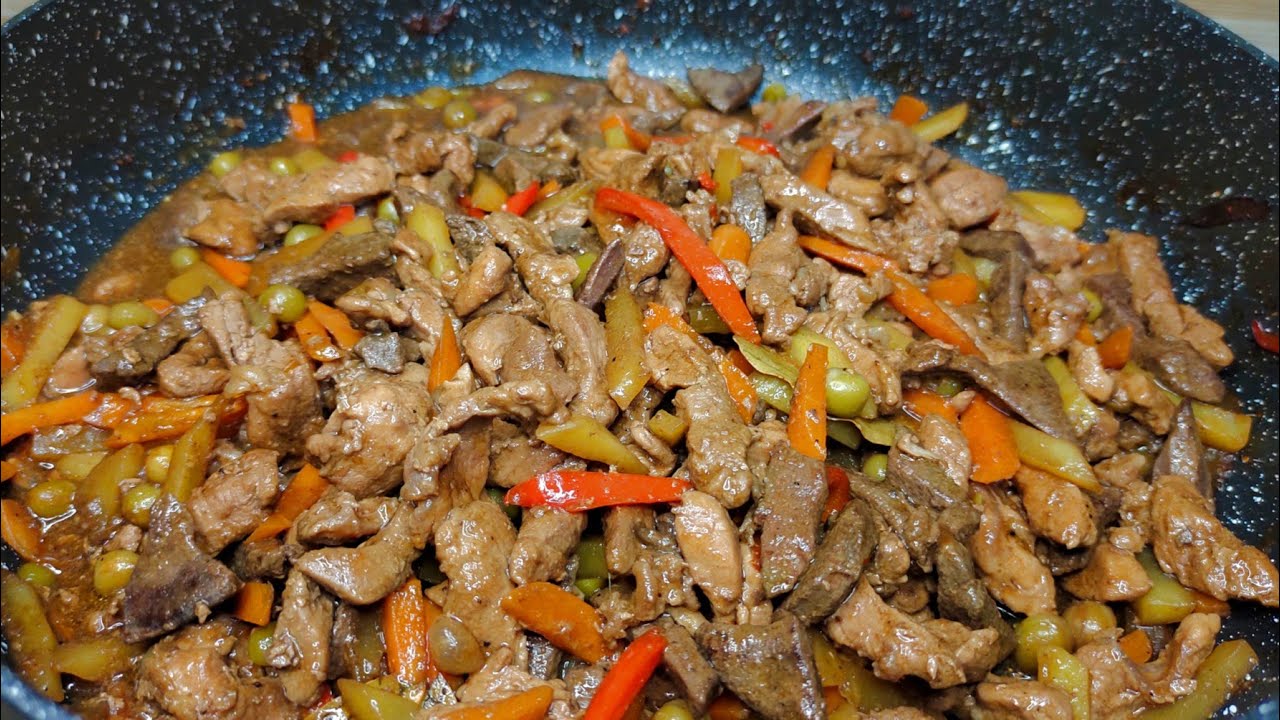 SPECIAL IGADO | IGADO RECIPE | Ulam Pinoy - YouTube