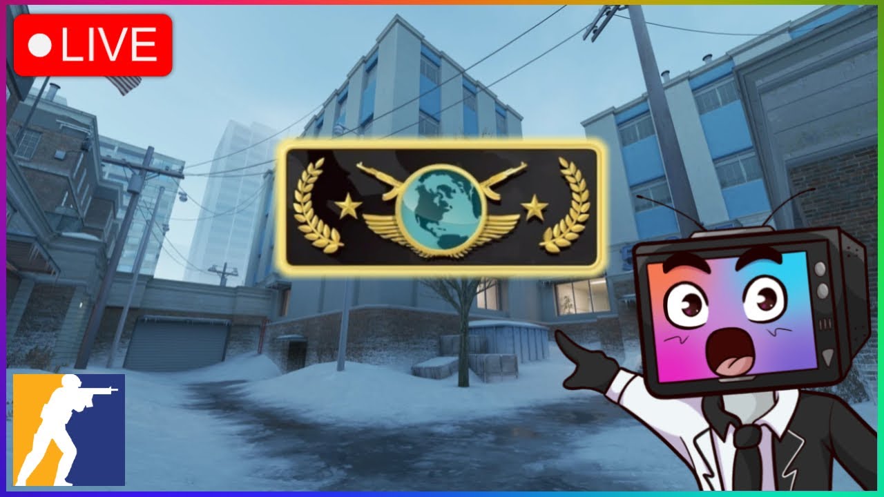 BECOMING THE BEST OFFICE PLAYER IN CS2 | Counter-Strike 2 | Cool stuff ...