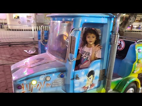 🥳 Lunaparktayız , vlog , funny videos , gondol,funny videos