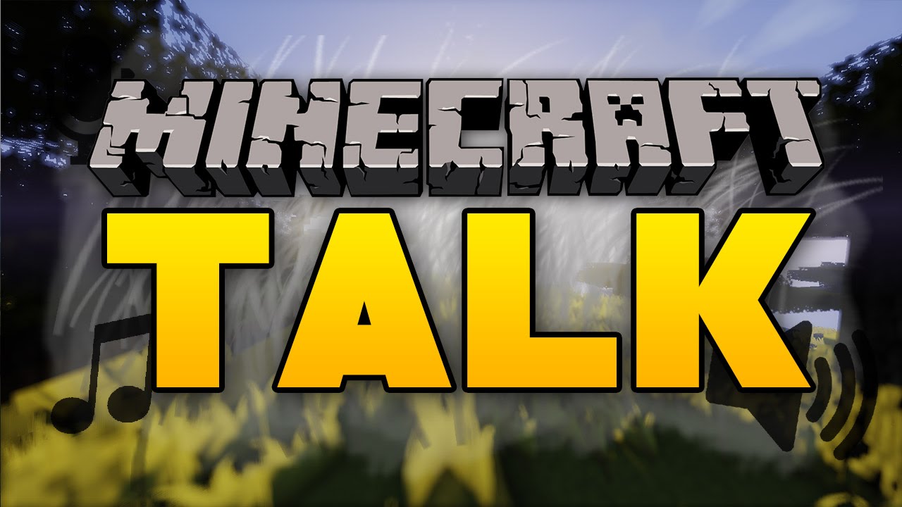 Minecraft TALK #01 - Neues Community-Projekt! Ihr seid dran =D - YouTube