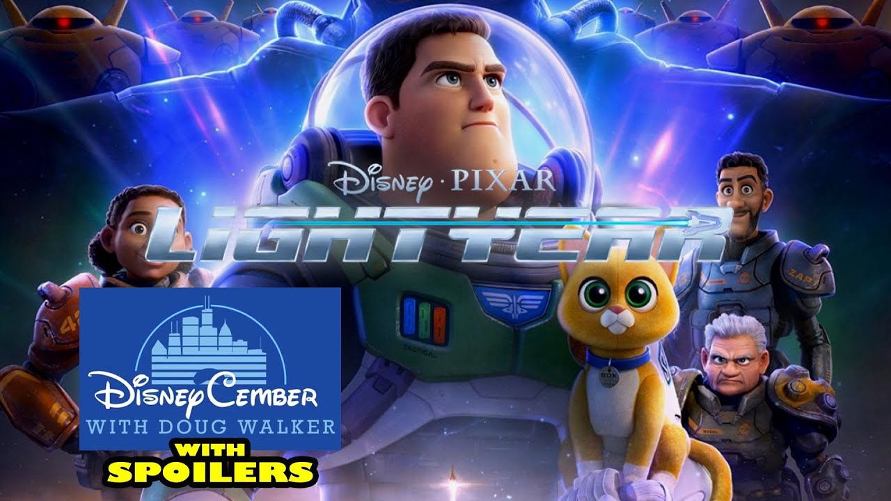 Lightyear - DisneyCember - YouTube