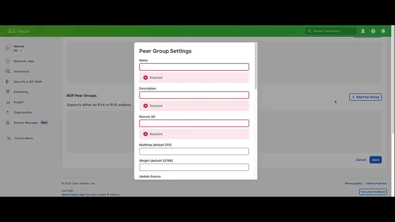 Cisco / Meraki IOS XE 17.18.1 Feature Overview (Long) - YouTube