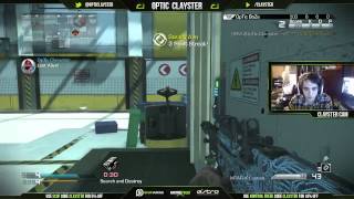 Optic Clayster Girlfriend
