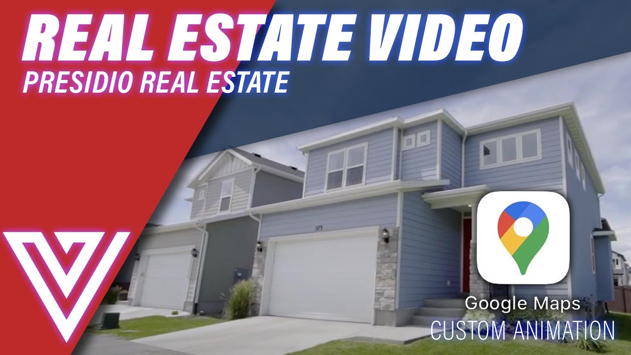 Real Estate Video Tour - YouTube