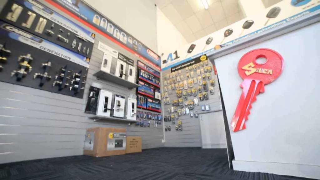 A1 Locksmiths - YouTube