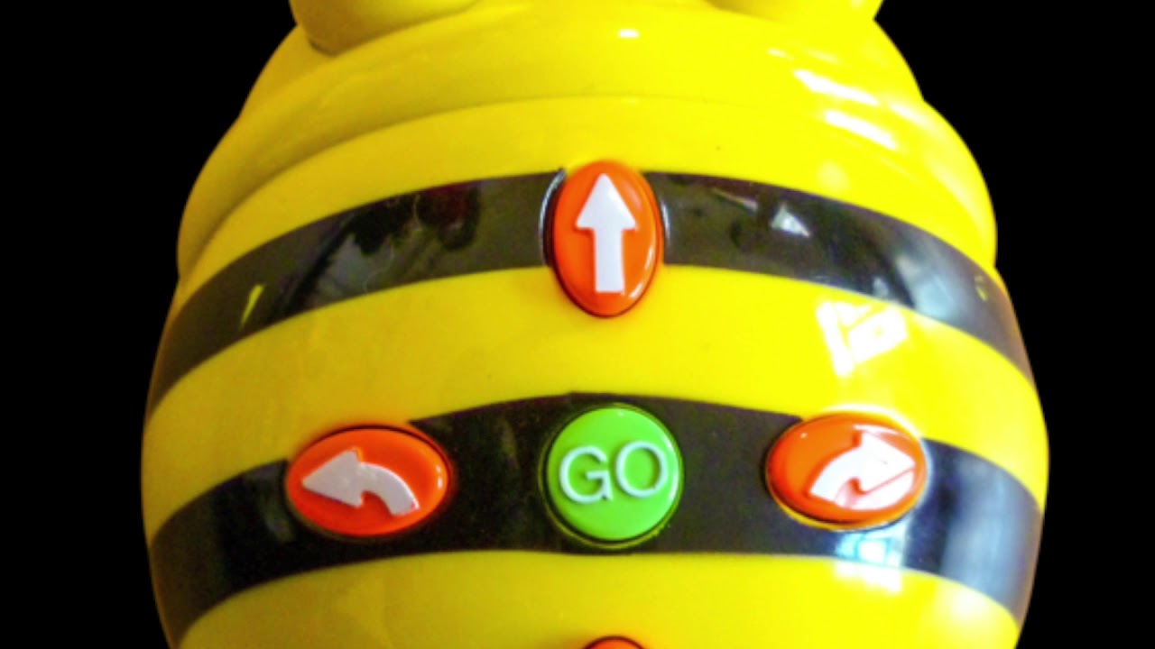 Bee Bot Game #w200 - YouTube