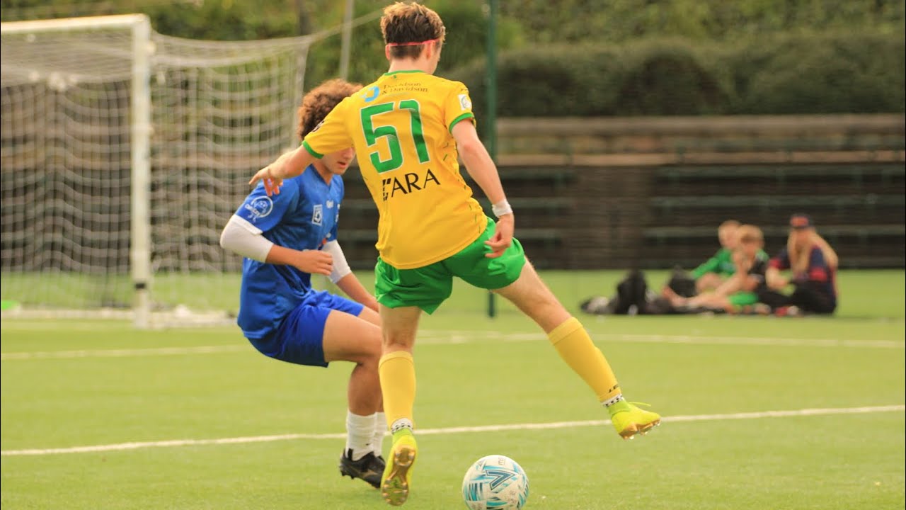 Highlights for Lewis O’Sullivan for inner west hawks U18s - YouTube