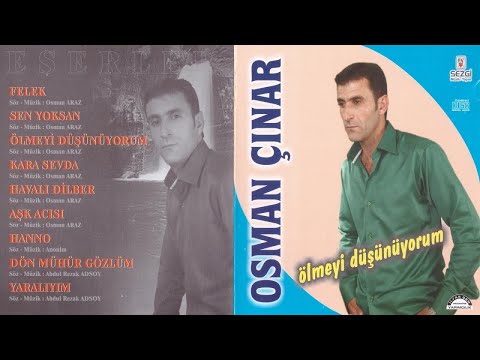 Osman Çınar - Aşk Acısı - (Official Audıo)