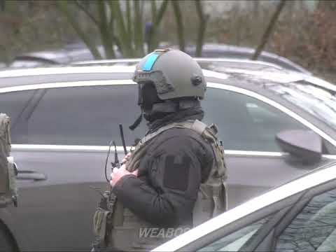 SEK (Spezialeinsatzkommando)  Edit