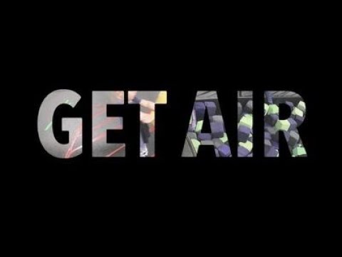 GET AIR Trampoline Park Longmont - Olivia and Scarlett's Adventures ...