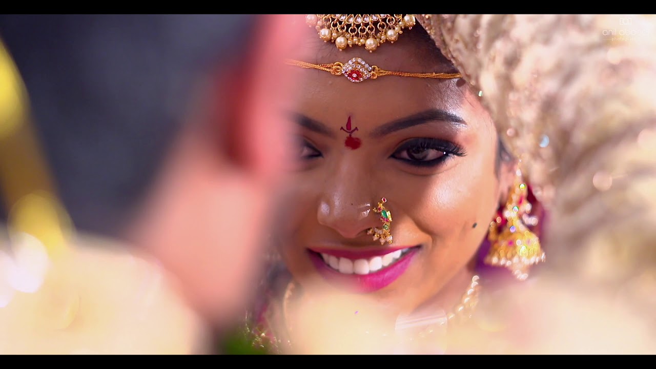 Ram Reddy + Aneela wedding Treaser - YouTube