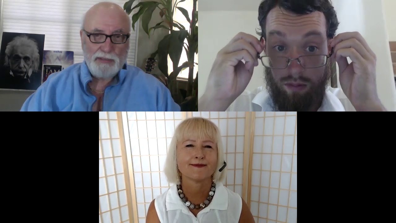 Be Love, Create Community, Speak and Prosper! with Harrison Klein - YouTube