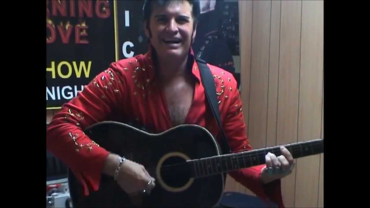 Eric Ray Backstage in Cyprus pt.3 - YouTube